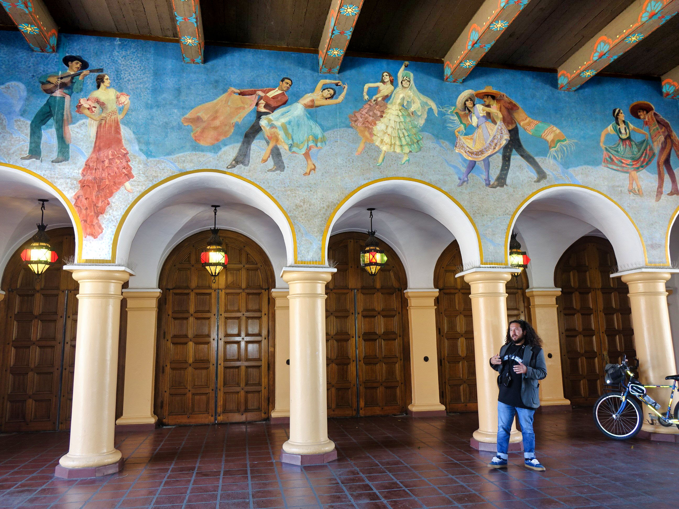 CycleMAYnia Cinco de Mayo Mural Bike Ride! - edhat