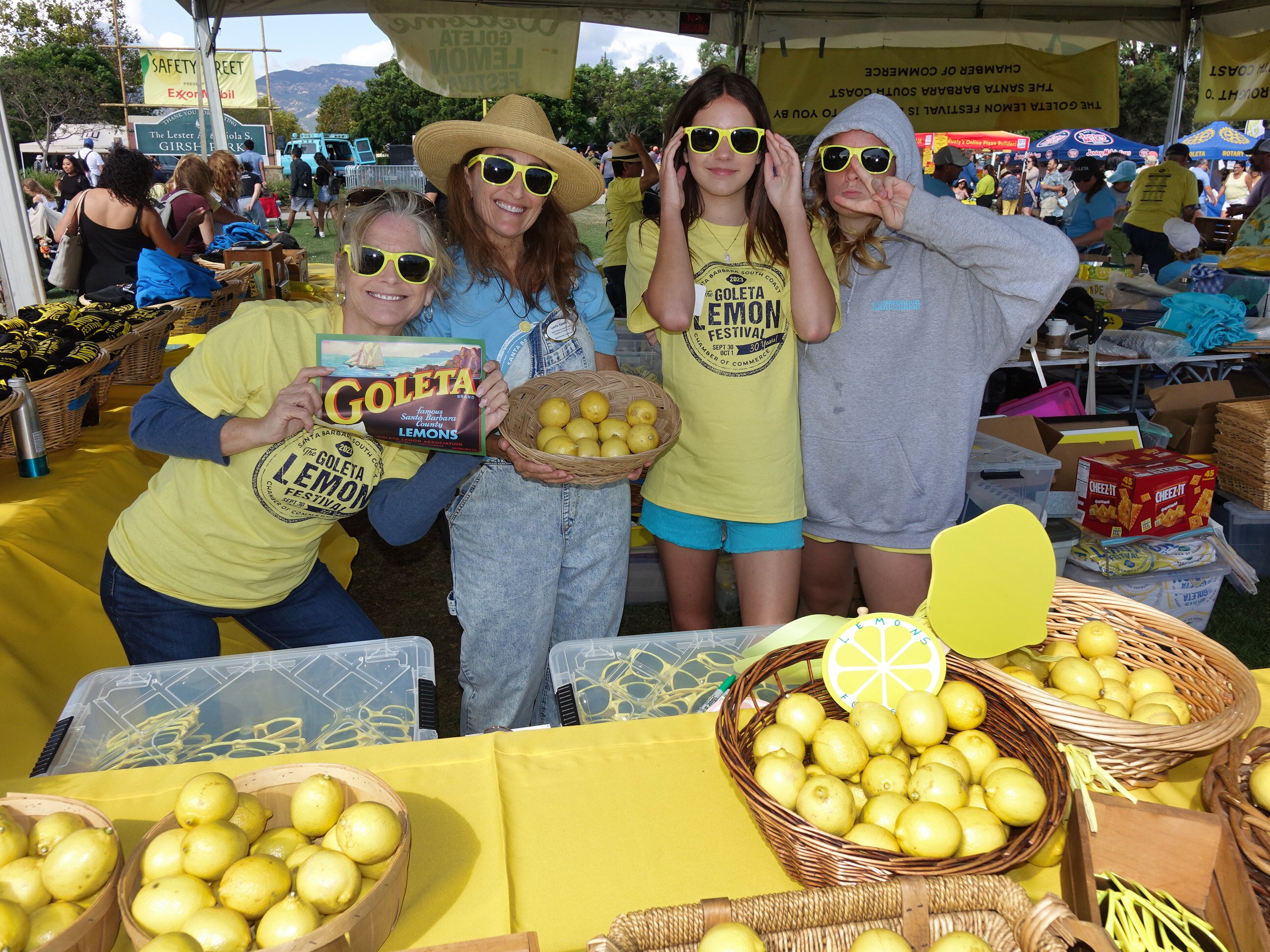 30th Annual Goleta Lemon Festival - edhat