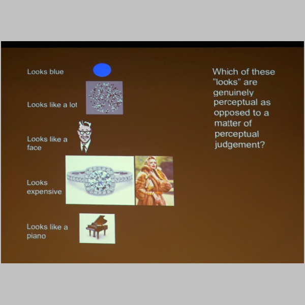 Ned Block - Sage Talk - The Border Between Thinking and Perceiving - 7 ...