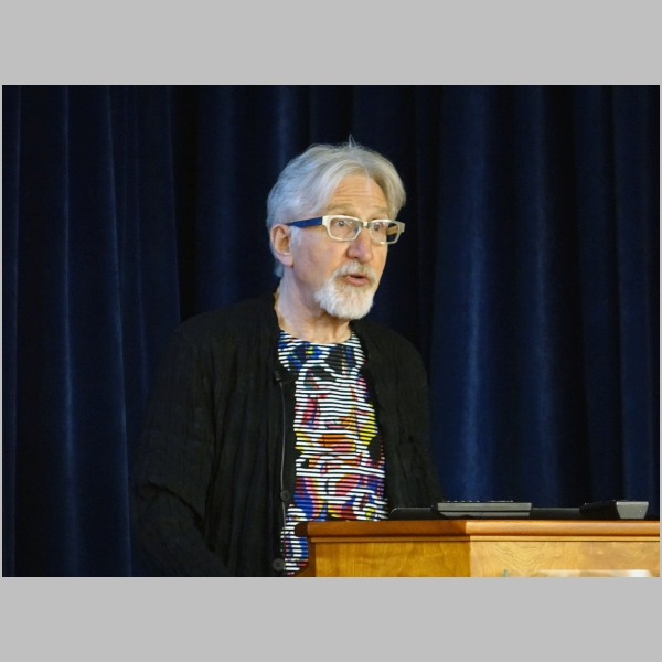 Ned Block - Sage Talk - The Border Between Thinking and Perceiving - 7 ...
