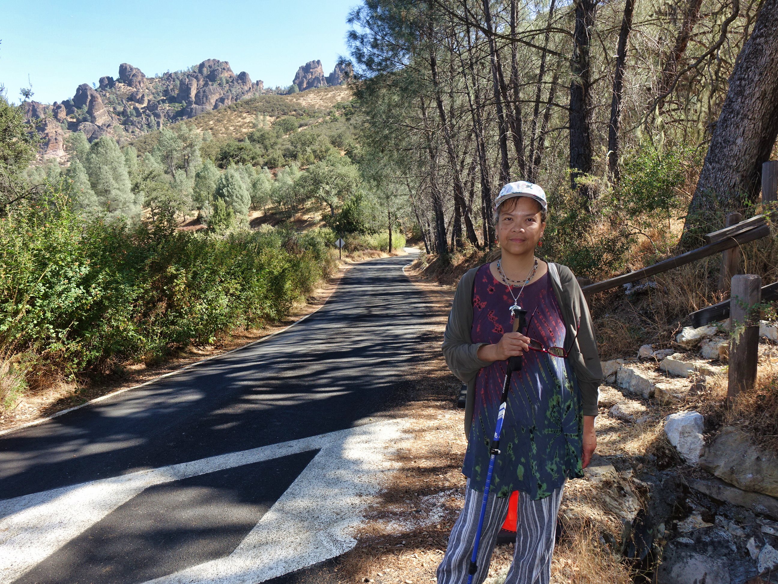 Pinnacles Fairly Easy Hike - edhat