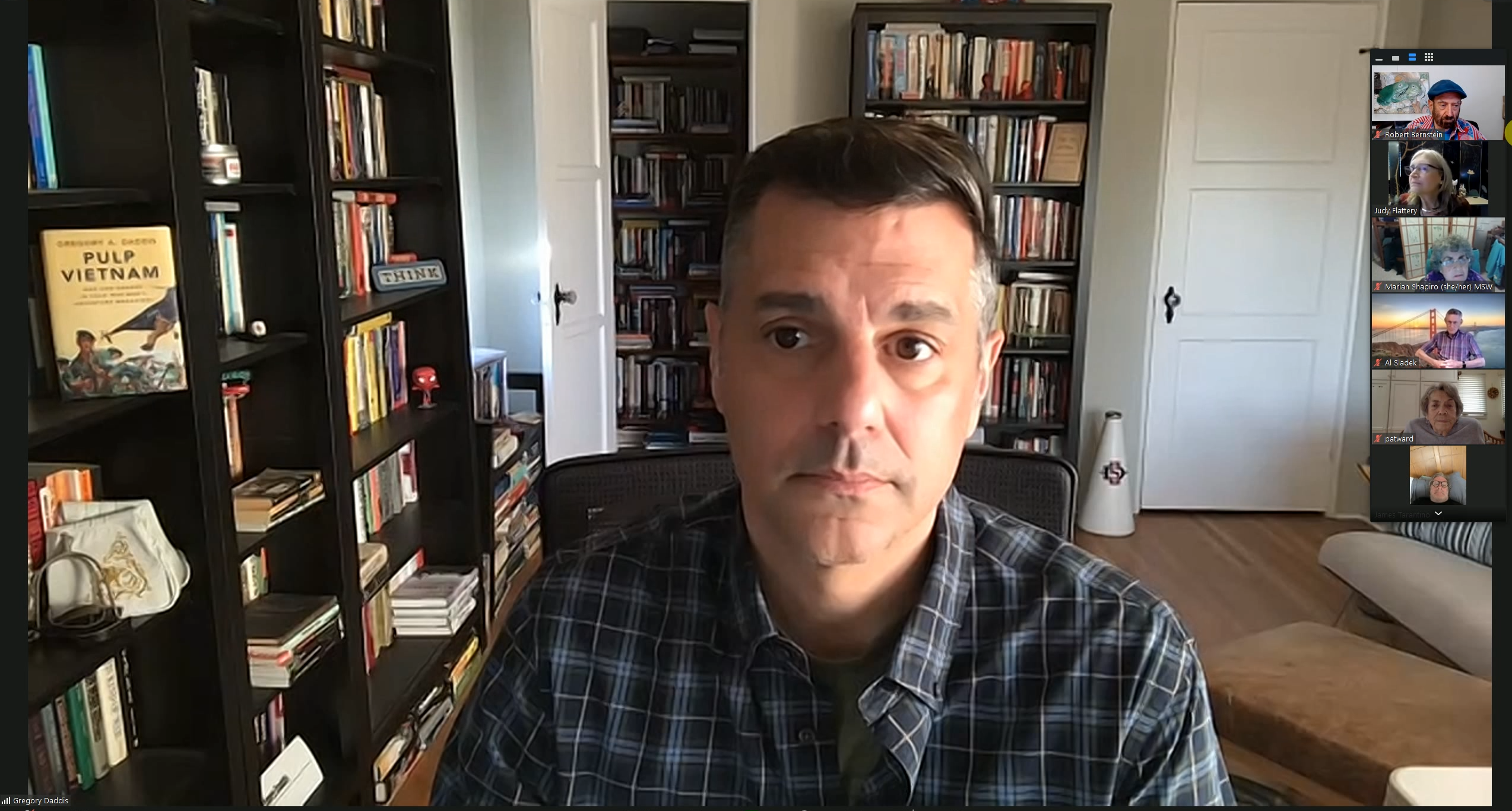 Is This Tomorrow? Cold War Comics and American Identity - Greg Daddis ...