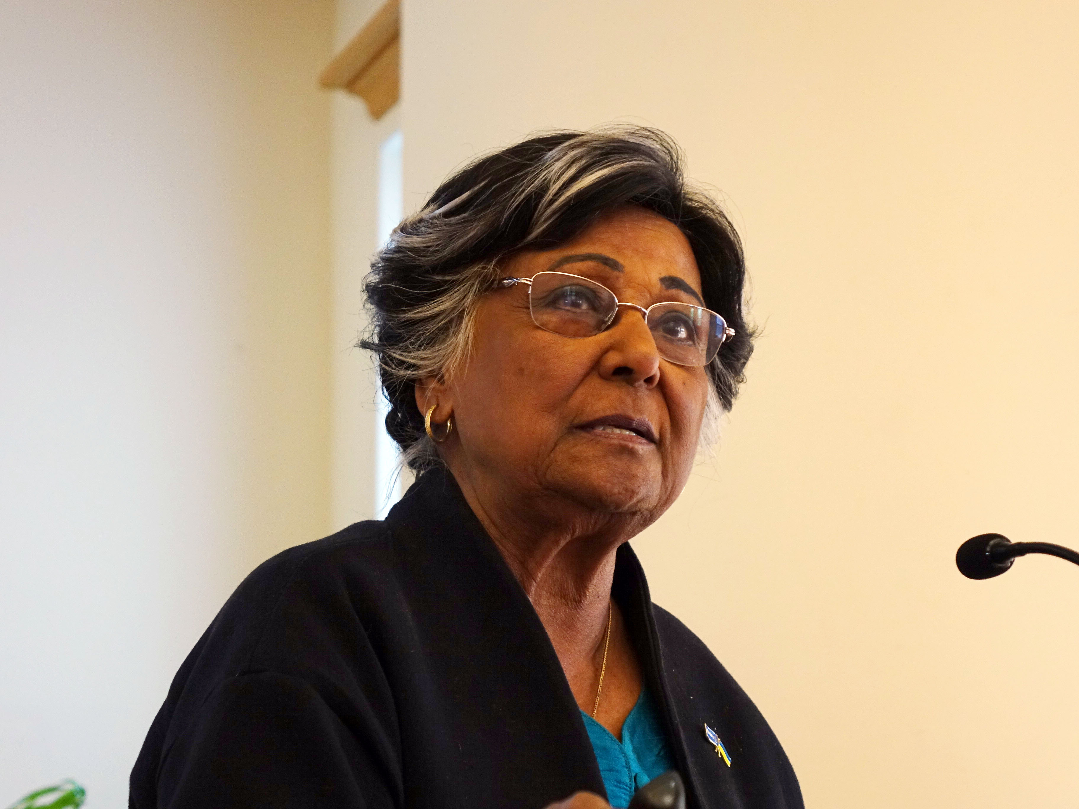 Deepa Willingham - Ending Poverty - Humanist Society of Santa Barbara ...