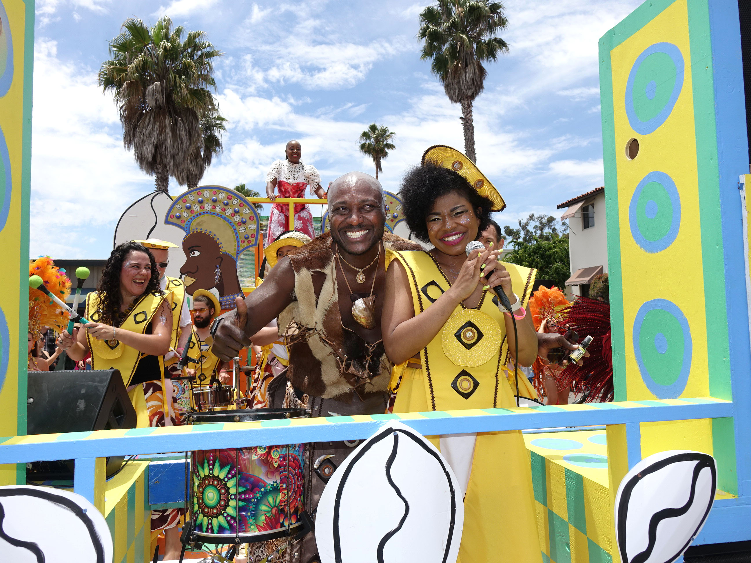 Brazilian Day Santa Barbara - edhat