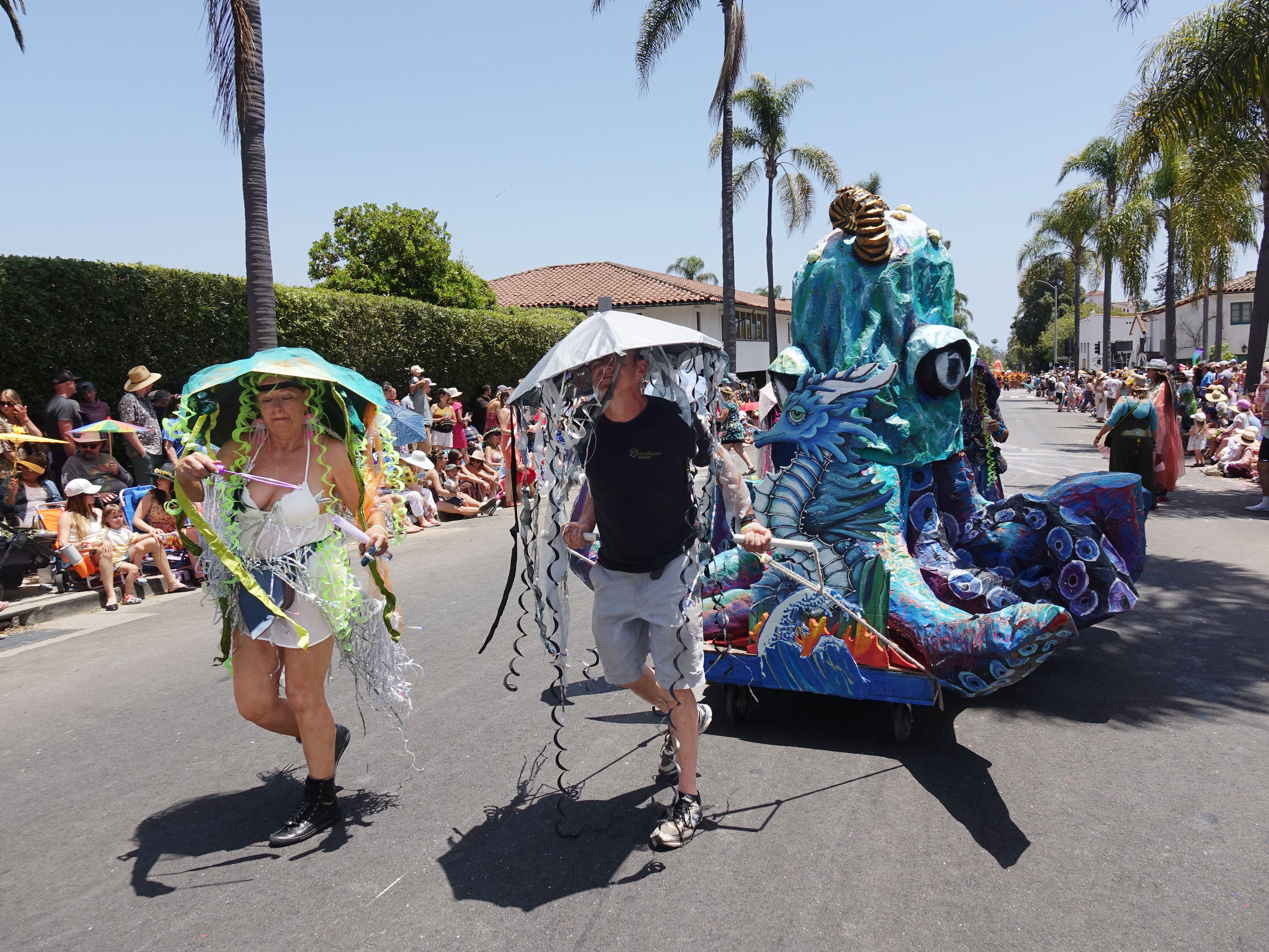 Stanley the Ventura Octopus by Jen Swain - Solstice 2025