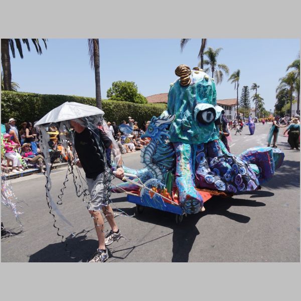 Solstice Parade 2025