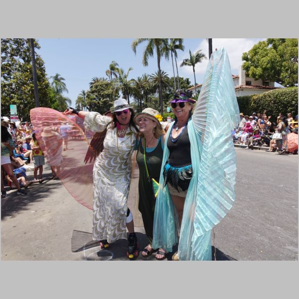Stanley the Ventura Octopus by Jen Swain - Solstice 2025